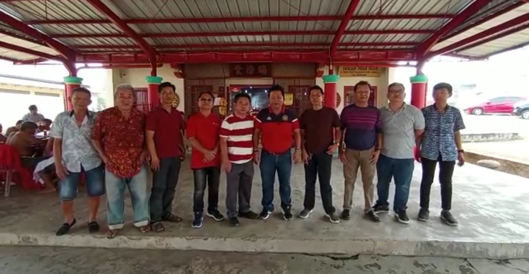 Warga Tionghoa di Palembang Rayakan Ritual Cap Seng Khokun, Ini ...