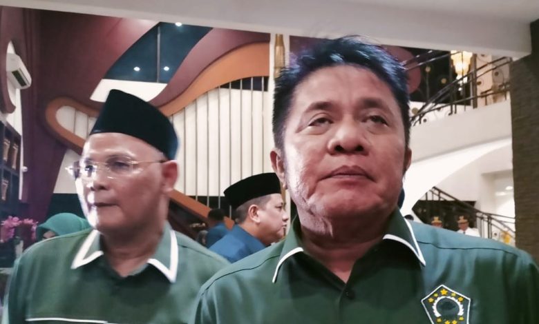 Kembali Terpilih Sebagai Ketua PW ISNU Sumsel, Ini Kata Herman Deru ...