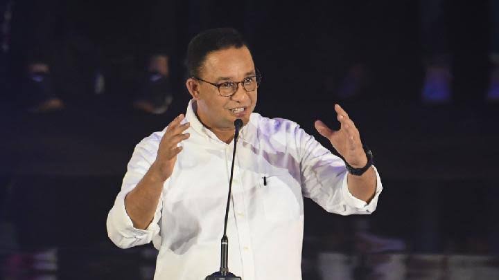 Anies Dilaporkan ke Bareskrim Polri Buntut Penggunaan Kata Amin ...