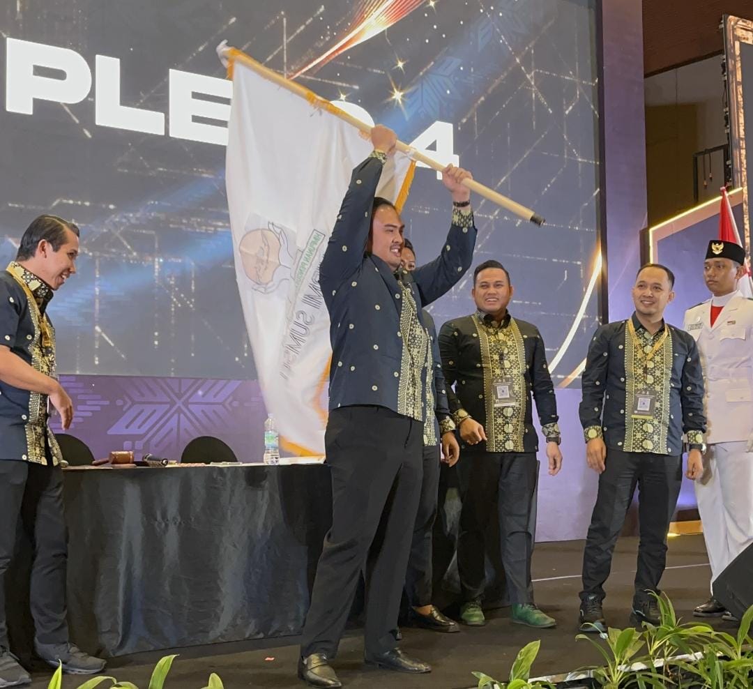 Puri Andamas Resmi Nahkodai BPD HIPMI Sumsel Periode 2024-2027 ...