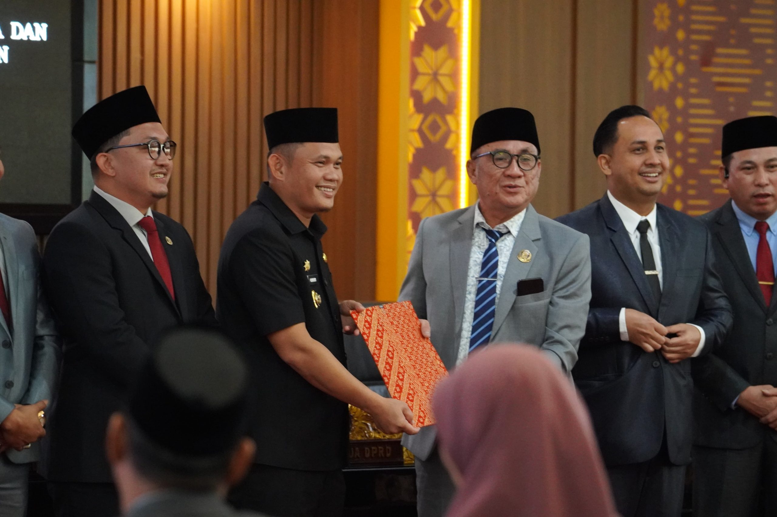 Resmi, DPRD Kota Palembang Tetapkan RDPS Sebagai Walikota dan Walil ...