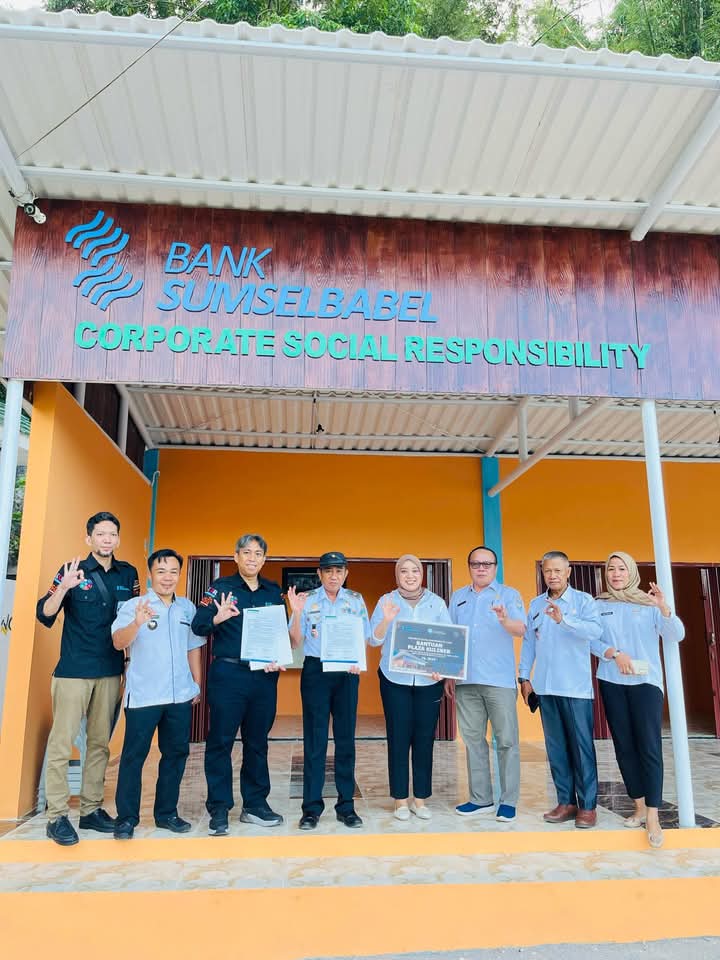 Dukung Pengembangan Potensi Wisata Lokal, Bank Sumsel Babel Bangun ...