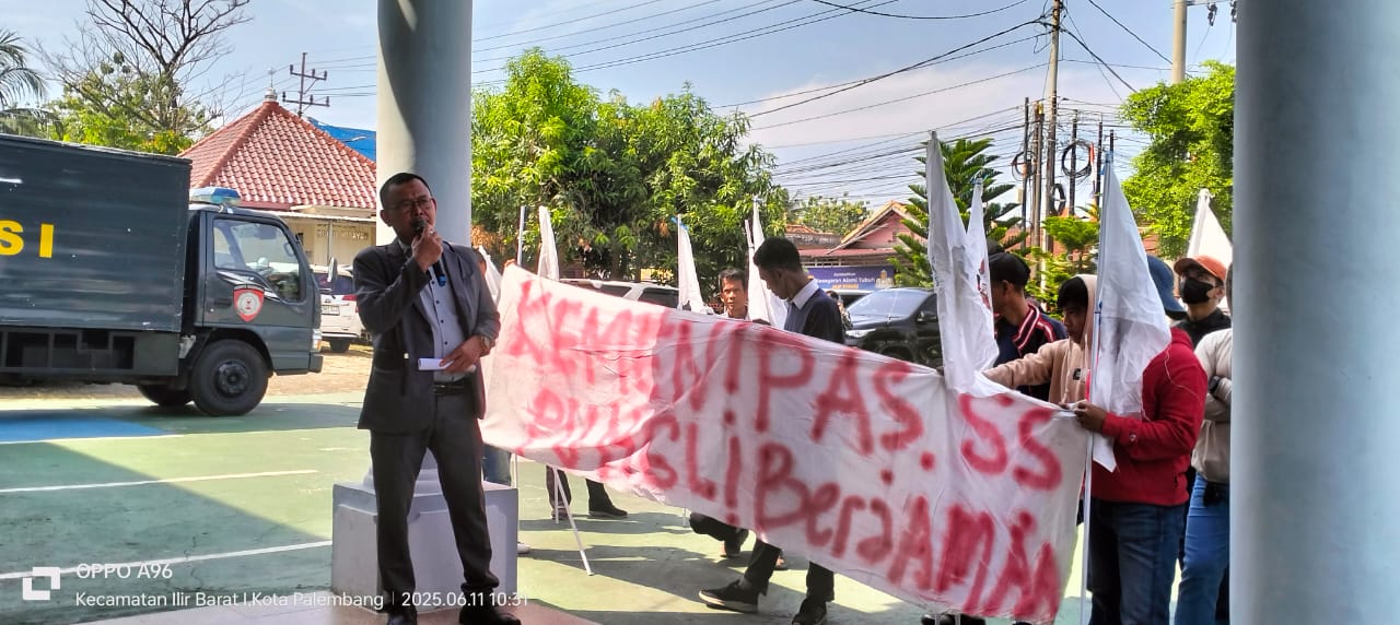 Kerusuhan Lapas Muara Beliti Diduga Dipicu Setoran ke Oknum, POBRAN ...