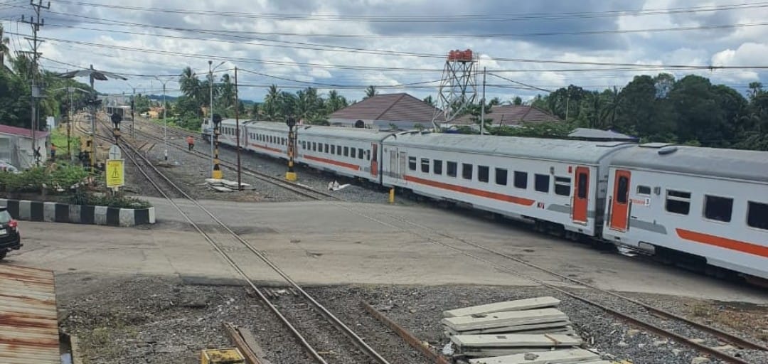 KAI Divre III Palembang Kembali Ingatkan Ketentuan Tiket Kereta Api ...
