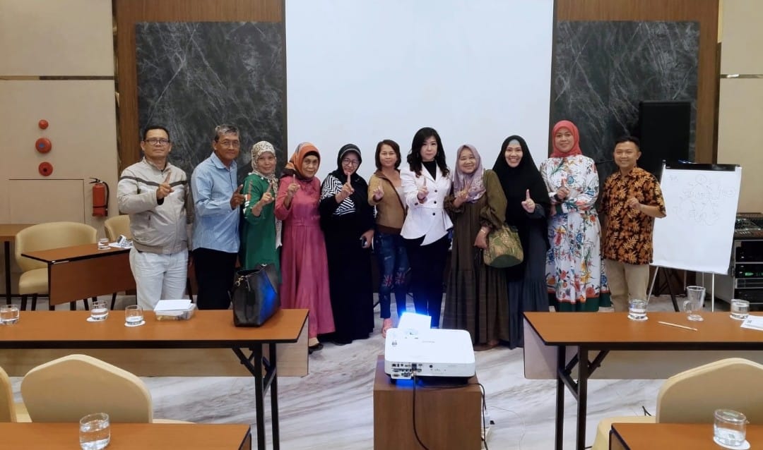 Olylife Tera P-90 Melesat di Palembang: Sehat Dapat, Cuan Mengalir ...