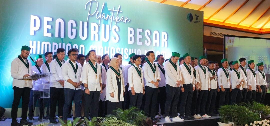 Muhammad Ashari Resmi Menjabat Wakil Ketua Komisi Informasi dan ...