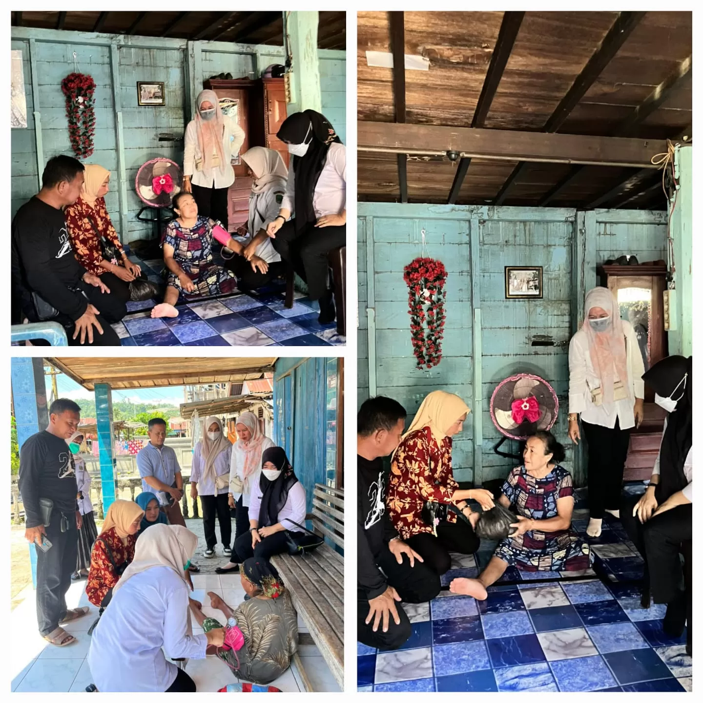 Wujudkan Pobar AGAMIS dan Empat Lawang MADANI, Camat Pobar : Bukti ...